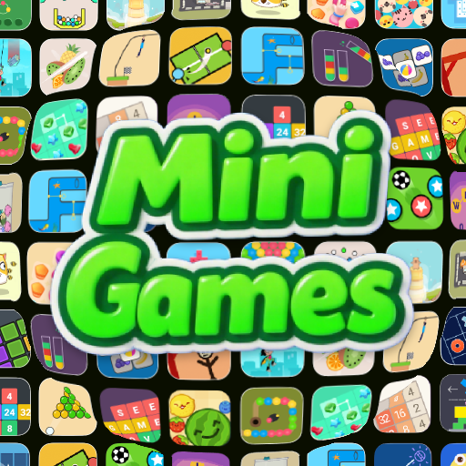 دانلود بازی MiniGames: Big Fun, Offline برای اندروید | مایکت