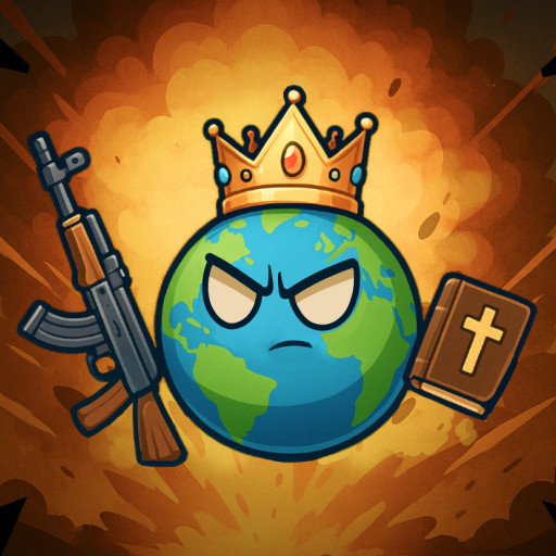 دانلود بازی Country Balls: Power Protocol برای اندروید | مایکت