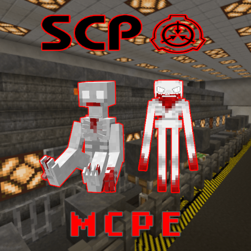 دانلود برنامه SCP CB MCPE برای اندروید | مایکت