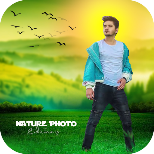 دانلود برنامه Nature Photo Editor : AI Cut برای اندروید | مایکت