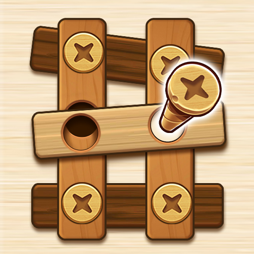 دانلود بازی Unscrew Puzzle: Nuts and Bolts برای اندروید | مایکت