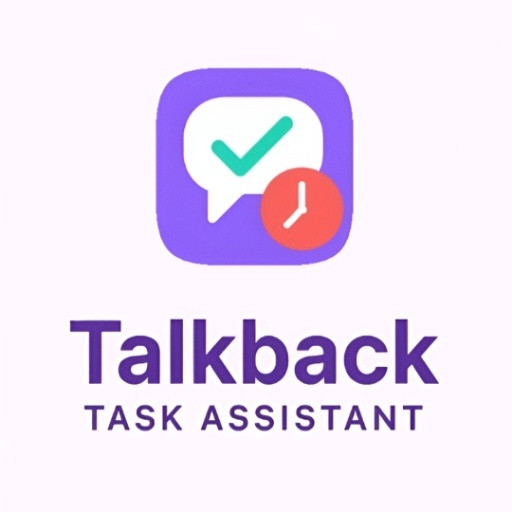دانلود برنامه Talkback Task Assistant برای اندروید | مایکت
