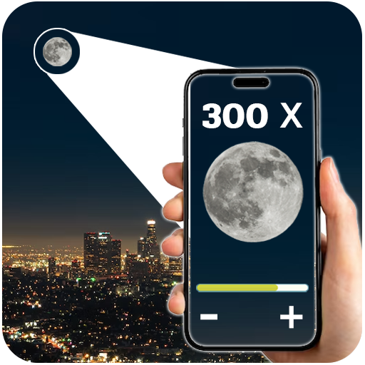 دانلود برنامه Ultra Zoom Camera HD برای اندروید | مایکت