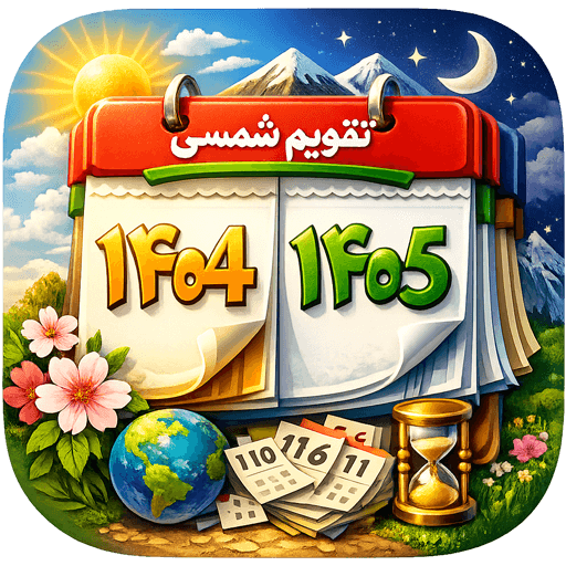 دانلود برنامه ‏تقویم برای اندروید | مایکت