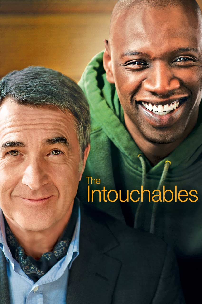 فیلم دست نیافتنی ها - The Intouchables 2011