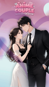 دانلود برنامه Anime Couple: Avatar Creator برای اندروید | مایکت