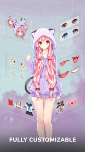 دانلود برنامه Anime Couple: Avatar Creator برای اندروید | مایکت