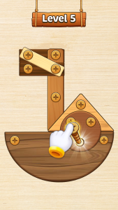 دانلود بازی Unscrew Puzzle: Nuts and Bolts برای اندروید | مایکت