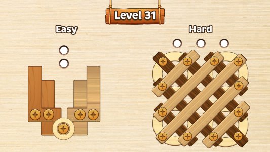 دانلود بازی Unscrew Puzzle: Nuts and Bolts برای اندروید | مایکت