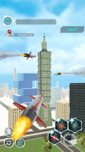 دانلود بازی City Demolish: Rocket Smash! برای اندروید | مایکت