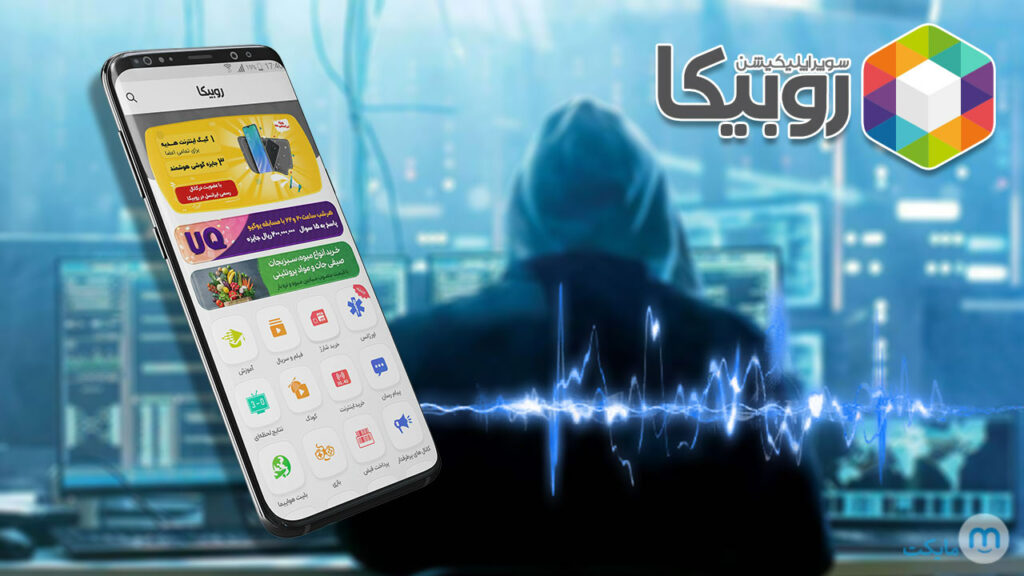 آموزش کامل تصویری راهنمای استفاده از روبیکا - مجله مایکت | دنیای ...