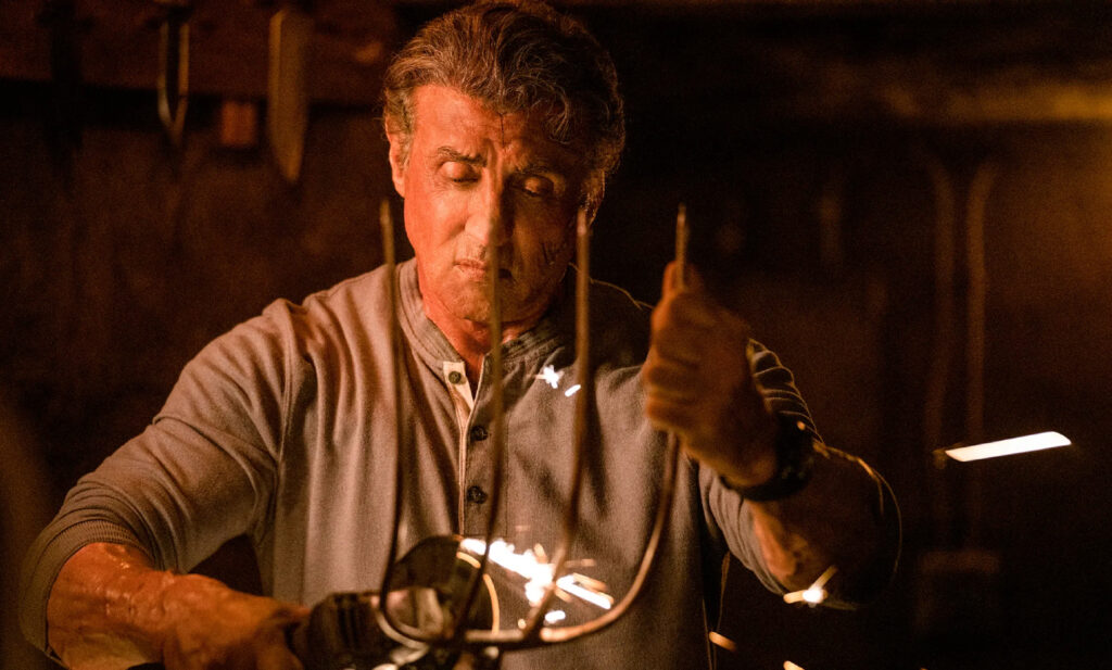 سیلوستر استالونه از دلایل ساخته نشدن رمبو 6 گفت - مجله مایکت | دنیای ...