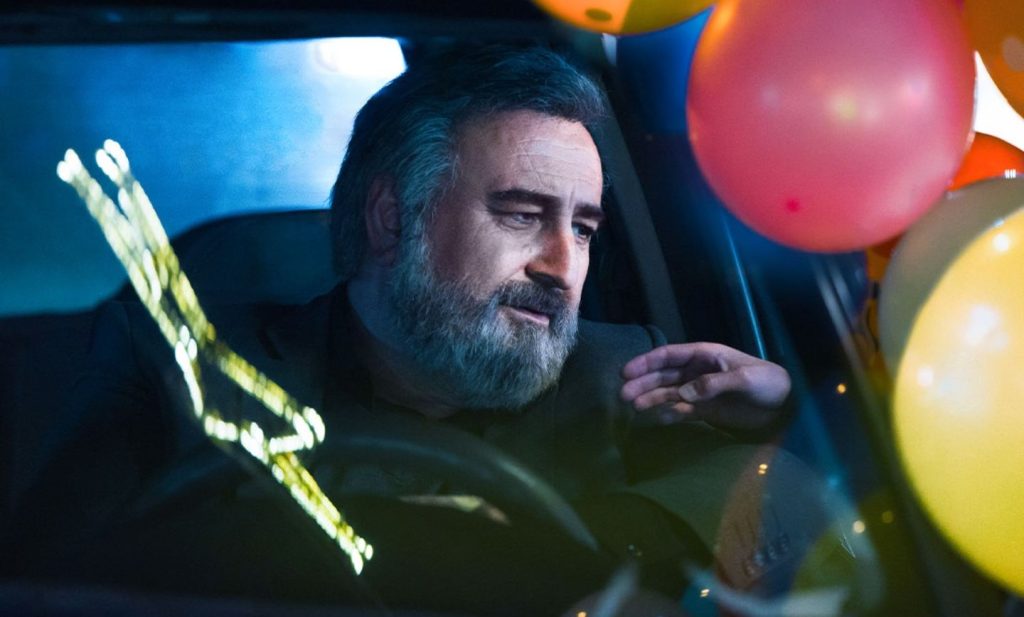 معرفی فیلم «آبی روشن»؛ درام خانوادگی با حضور مهران احمدی و مهران ...