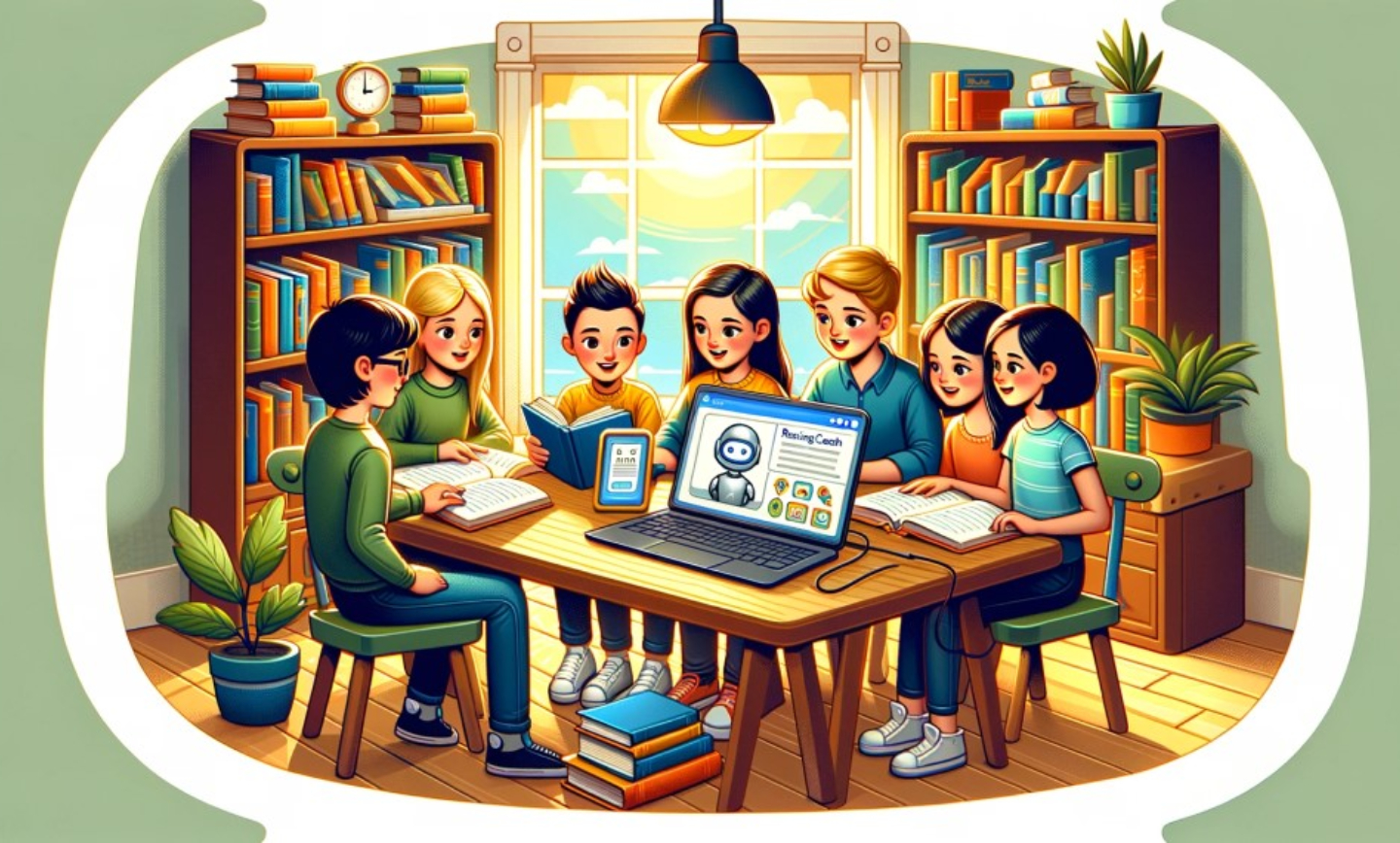 مایکروسافت هوش مصنوعی Reading Coach را به صورت رایگان در دسترس کاربران ...