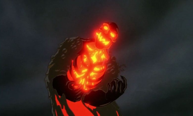 10 شرور ترسناک فیلم‌های انیمیشنی - مجله مایکت