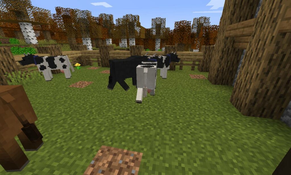 ماینکرافت: بهترین مود‌های کشاورزی برای کاشت گیاهان جدید - مجله مایکت