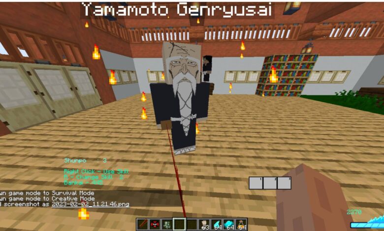 بهترین مود‌های انیمه‌ای ماینکرافت در سال ۲۰۲۴ - مجله مایکت