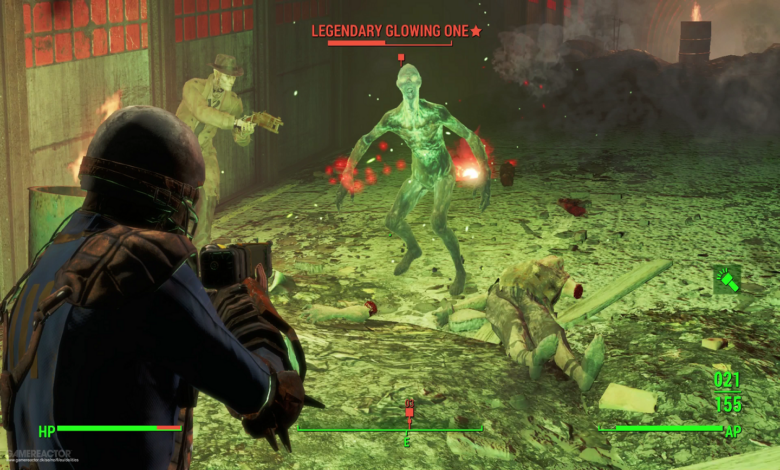 دانلود بازی Fallout 4 برای کامپیوتر فال اوت 4 مجله مایکت