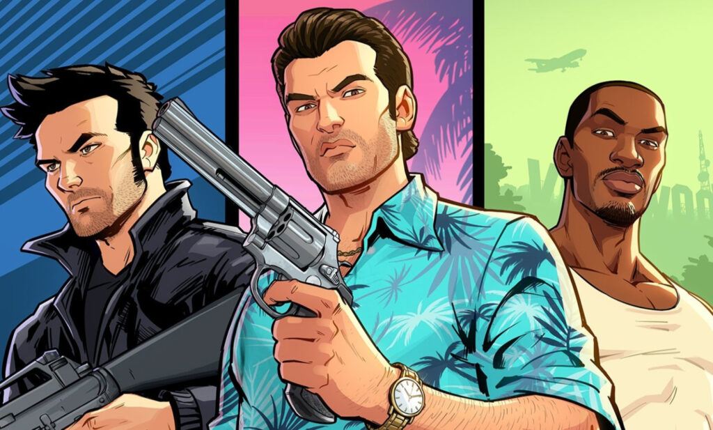 دانلود بازی GTA The Trilogy برای کامپیوتر - مجله مایکت