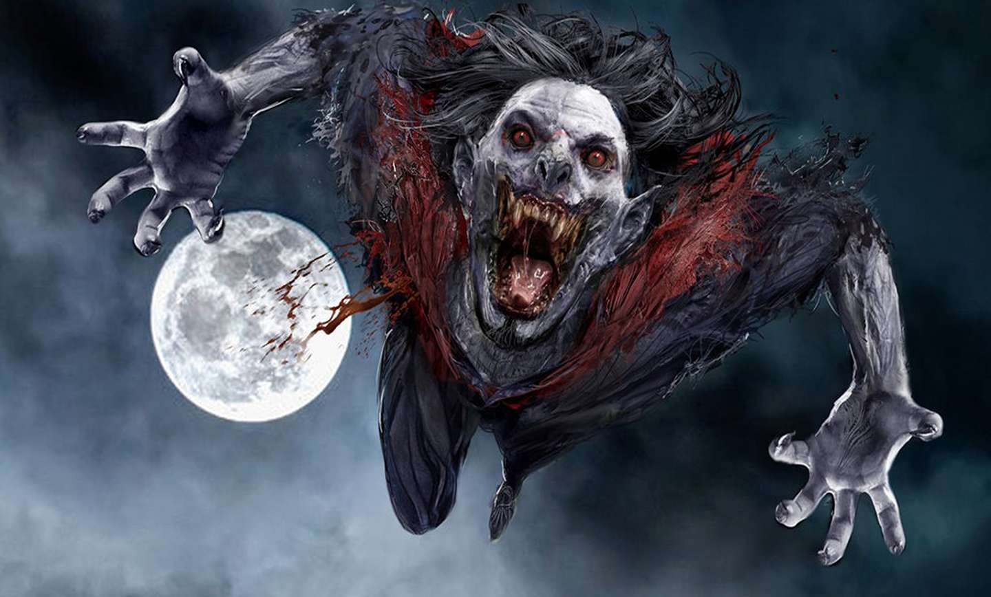 بهترین زامبی‌های سریال انیمیشنی زامبی‌های مارول (Marvel Zombies) - مجله ...